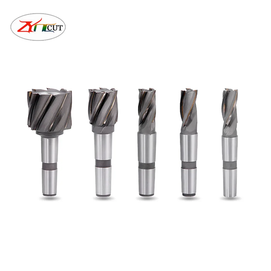 MT2-MT3-4-20-25-30-35-40-50mm-High-speed-steel-insert-carbide-spiral ...
