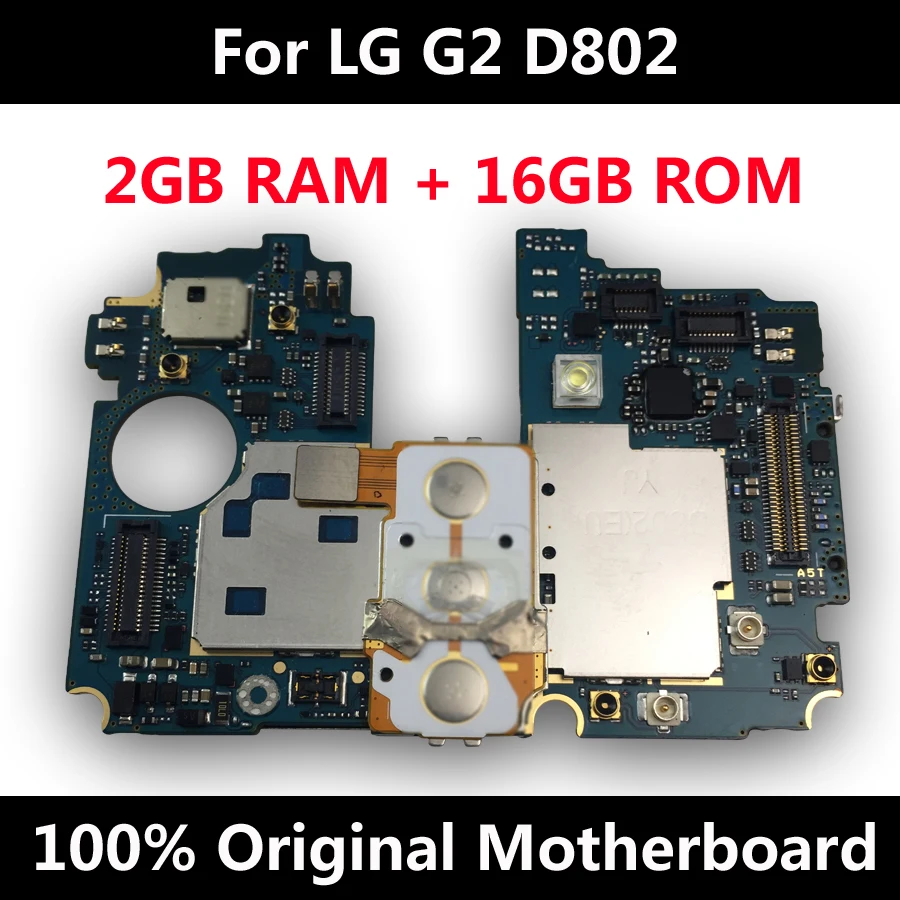 Lg G2 Motherboard