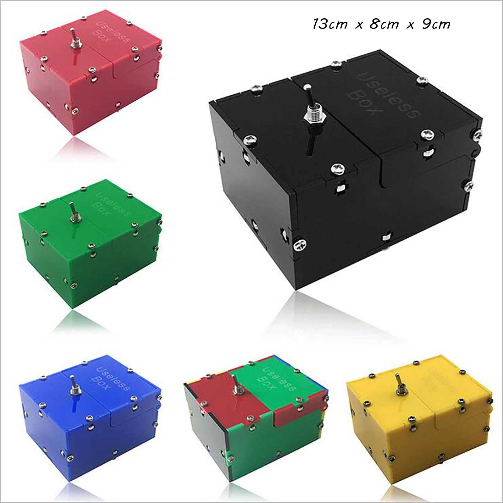 Leave Me Alone Machine