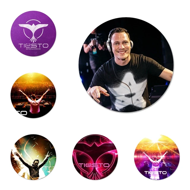 Tiesto Home
