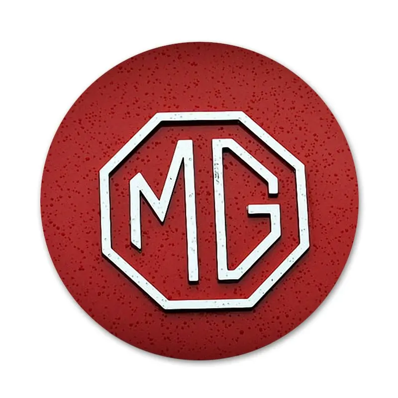 Mg Car Logo