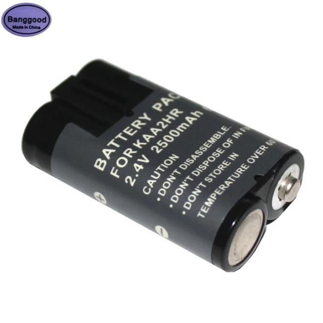 Kodak Easyshare Rechargeable Batteries