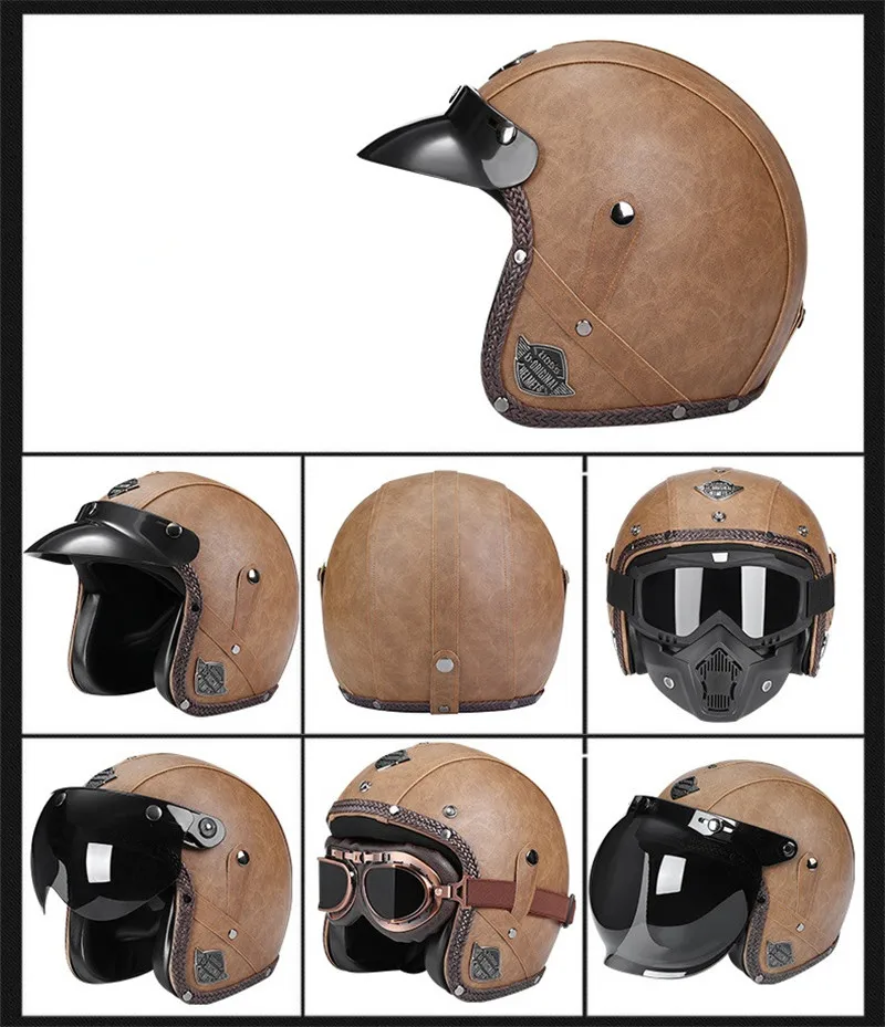 Bobber Bike Helmet | Reviewmotors.co