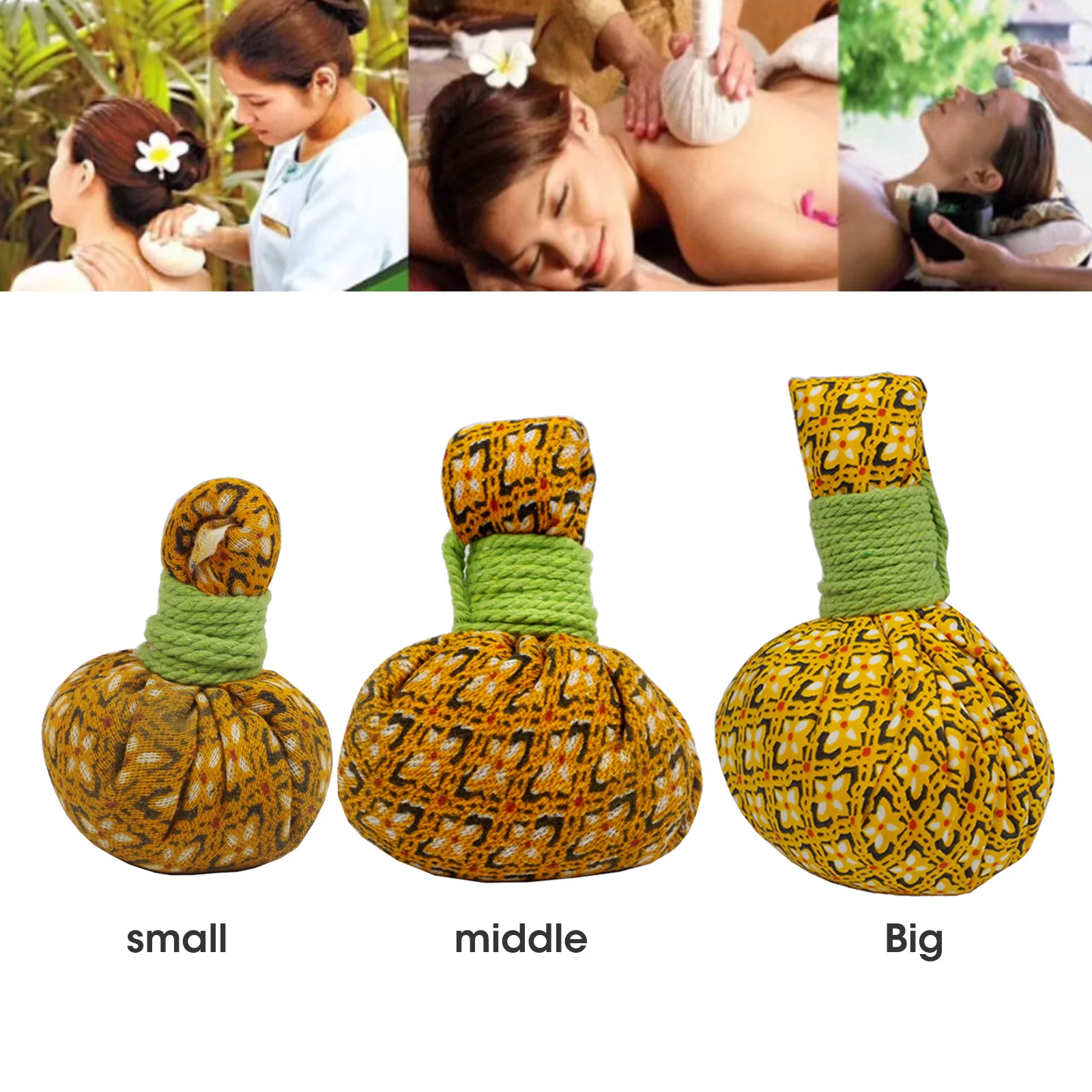 Heat Pack Heating Package Health Ball Moxa Moxibustion Therapy Package Bag For Face Facial Spa ...