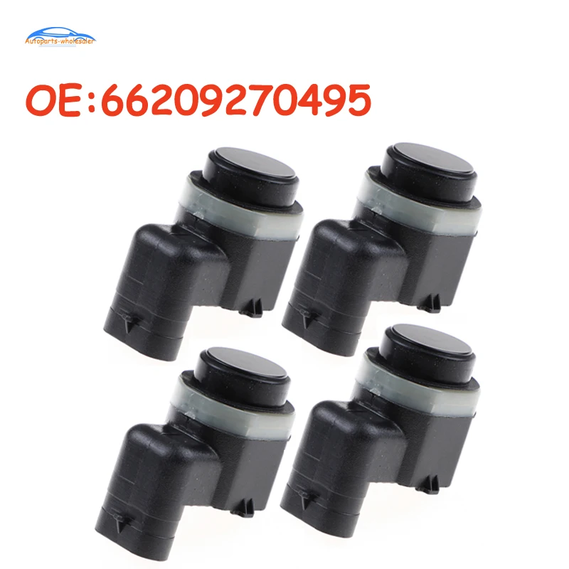 Sensor de estacionamiento ultrasónico para coche, accesorio para ...