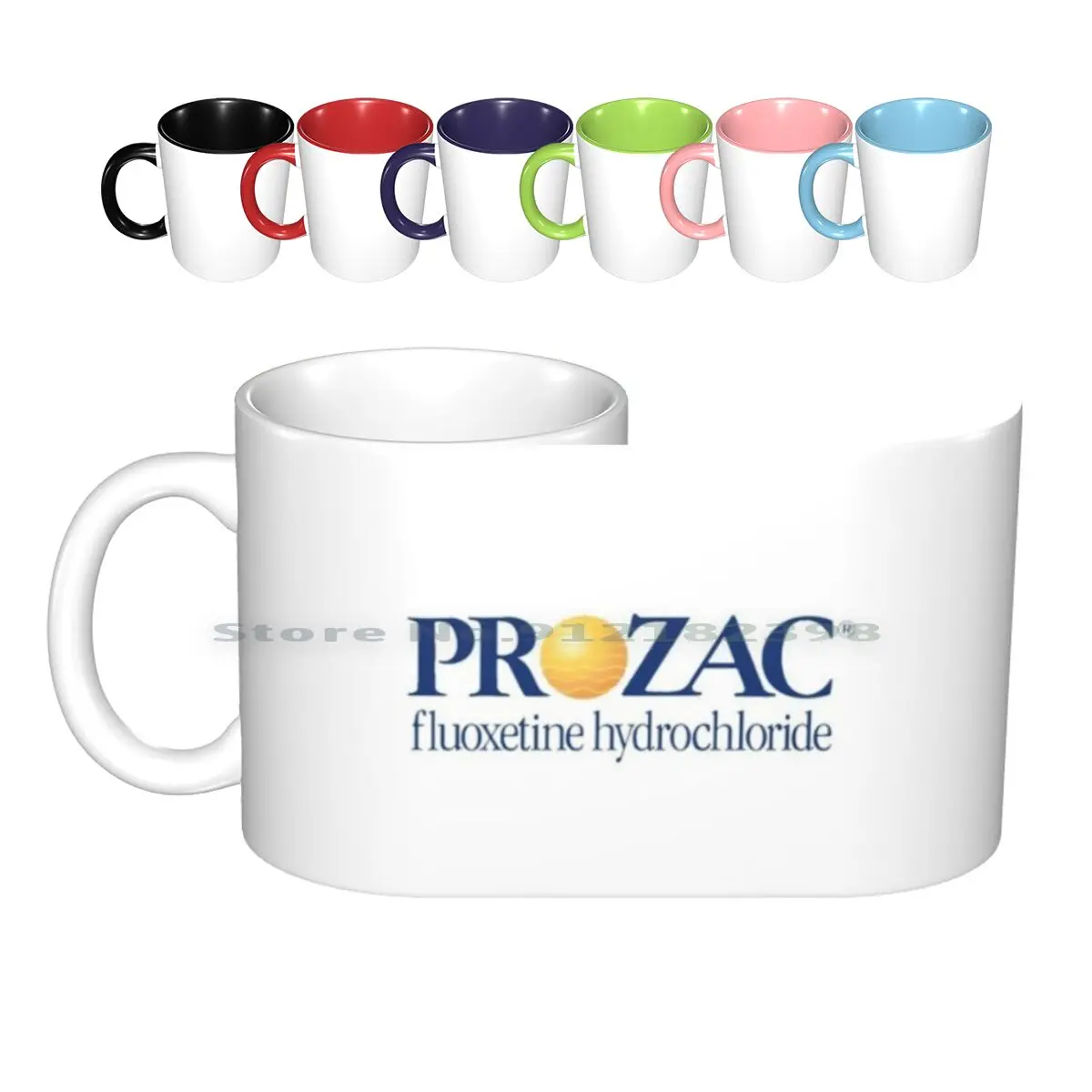 Prozac Logo