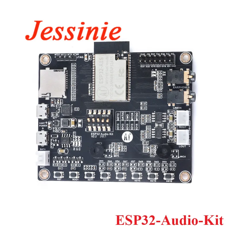Esp32 Audio Kit Esp32 Aduio Kit Esp32 Wifi