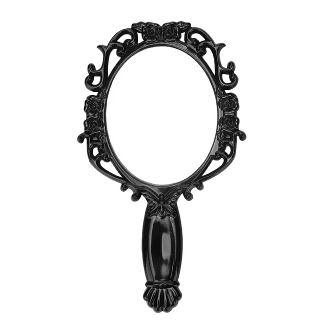 Gothic Hand Mirror