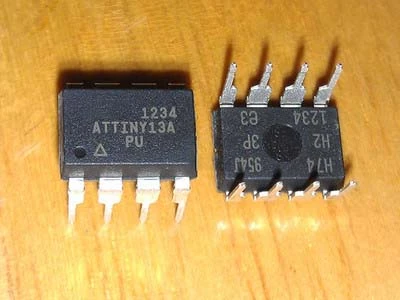 1pcs/lot Attiny13v-10pu Attiny13a-pu Attiny13 Attiny13a-pu Attiny13a Attiny13 13a-pu Attiny13 ...