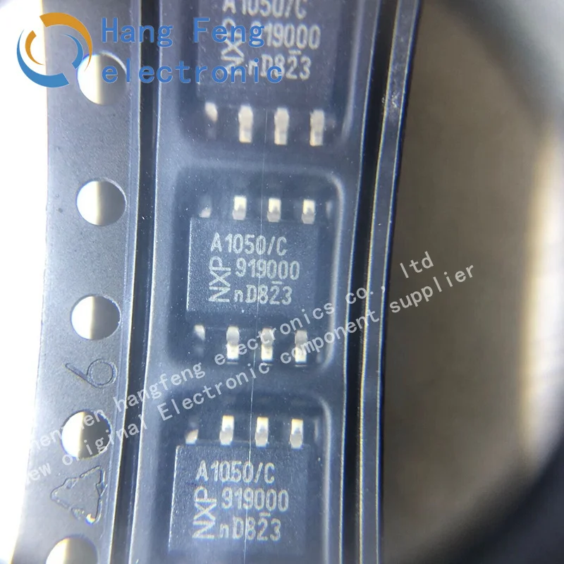 5PCS-TJA1050T-CM-A1050-C-TJA1050-TJA1050T-CAN-interface-chip-SOP8-brand ...