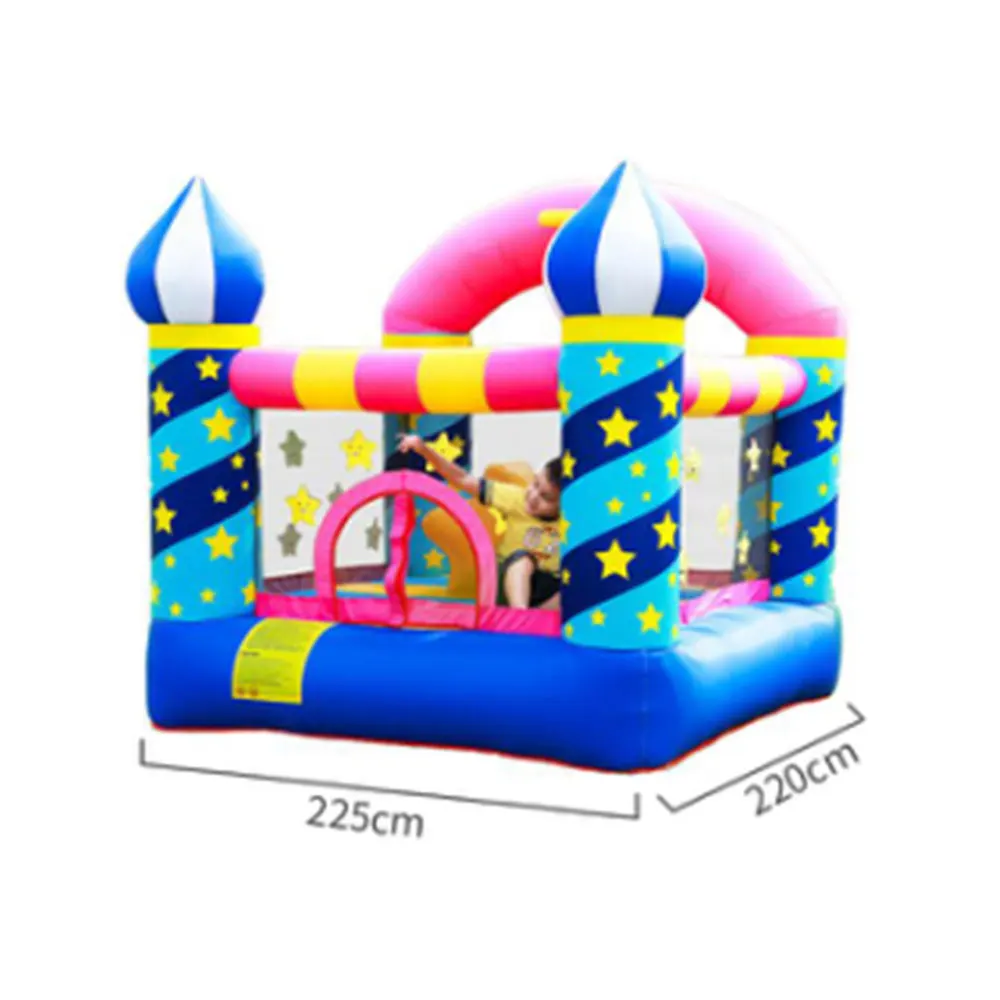 Small Bouncy Houses Inside
