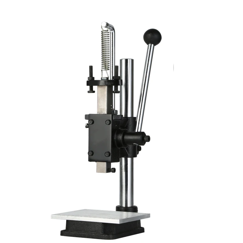 Small Manual Press Industrial Desktop Micro Manual Punch Press Manual ...