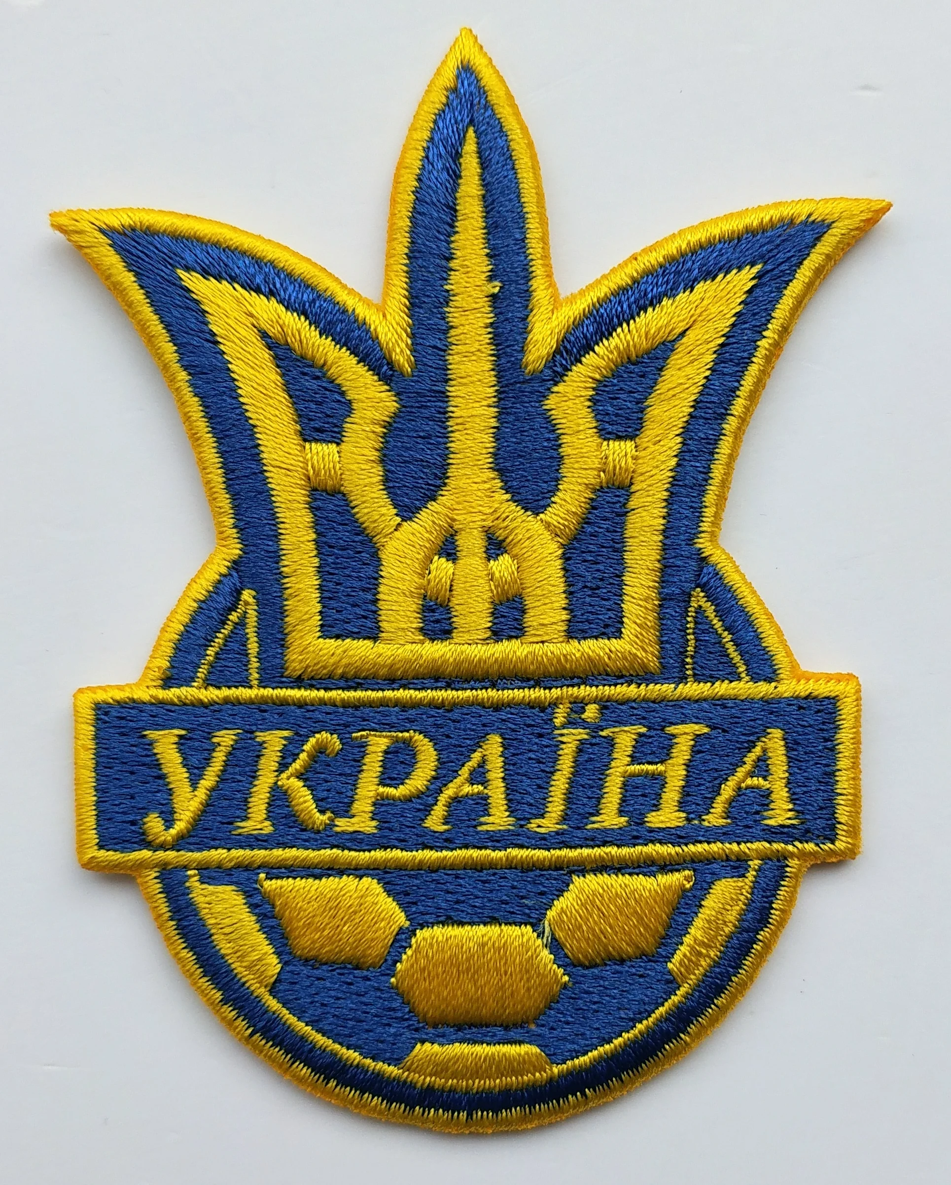 Ukrainian Soccer Team Logos