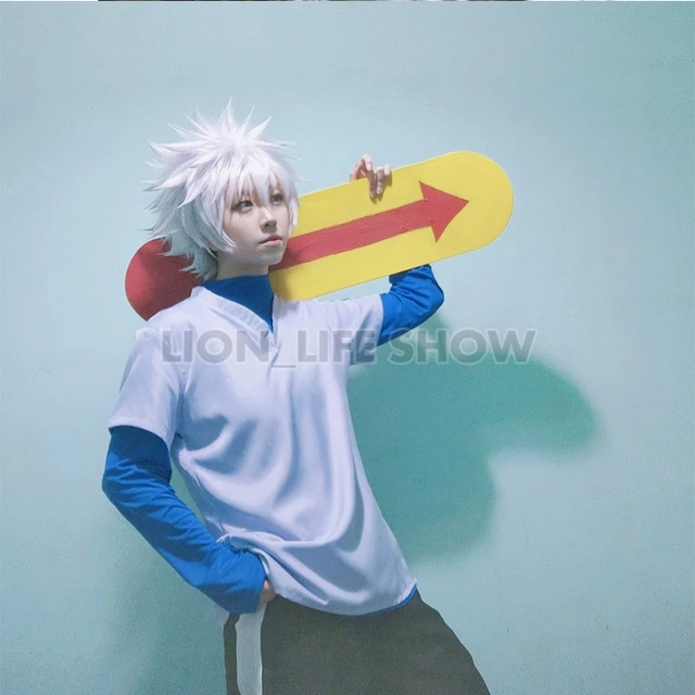 Killua Cosplay