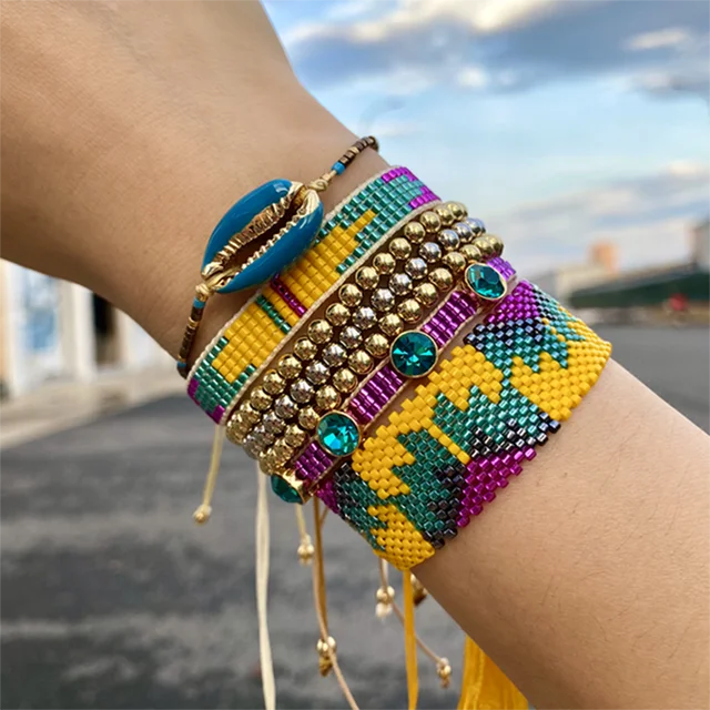 Pulseras De Moda En Mexico