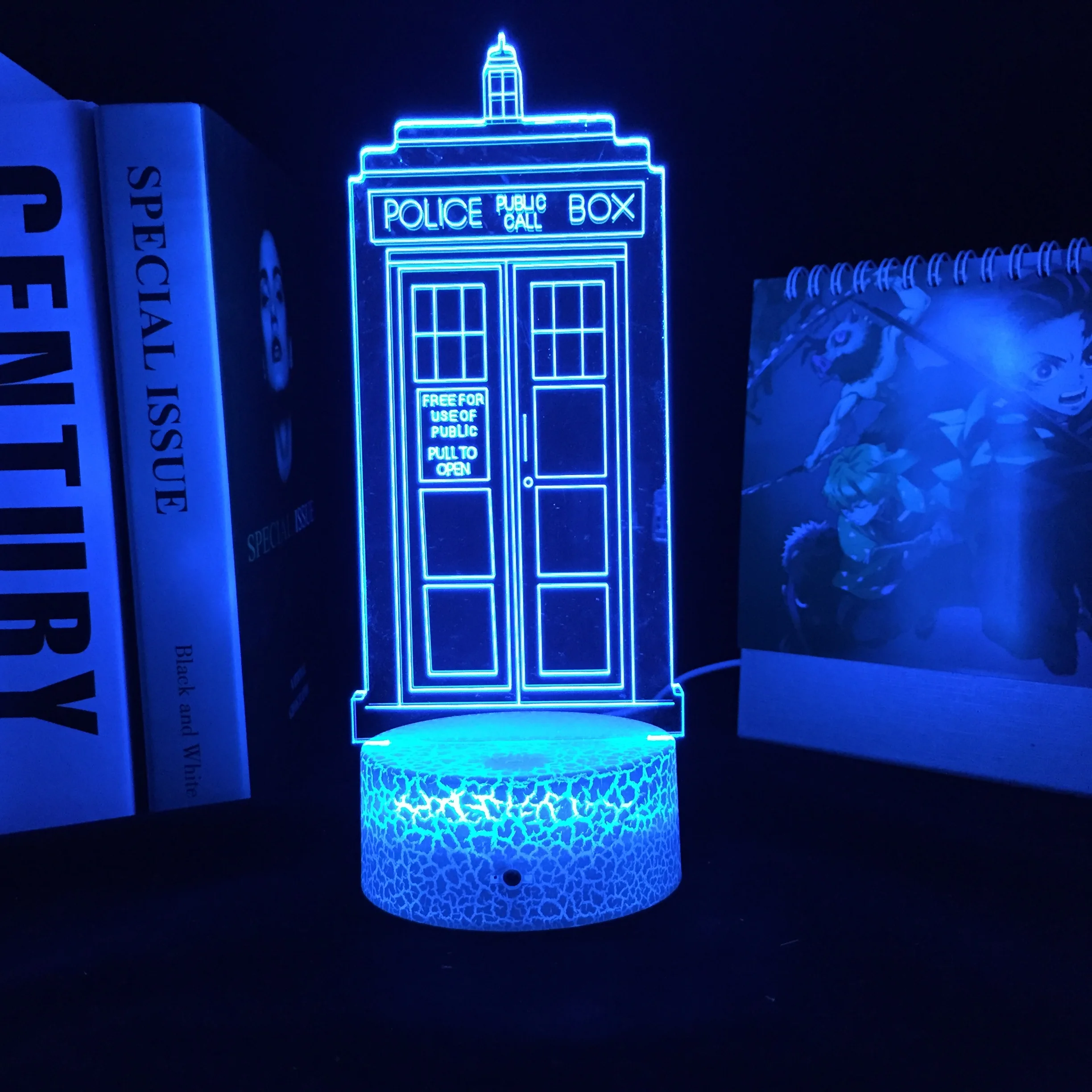 Doctor Who Bedroom Theme