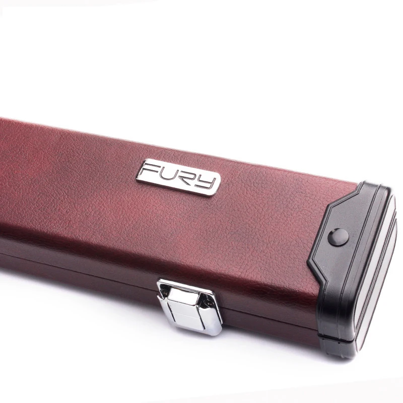 47.2‘’ Fury Snooker Cue Case Billiard Accessories 3/4 Snooker Stick Box ...