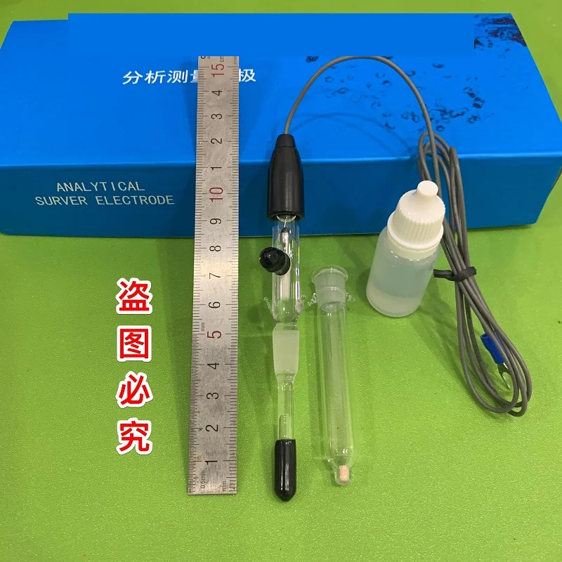 217 double salt bridge saturated calomel electrode / double salt bridge ...