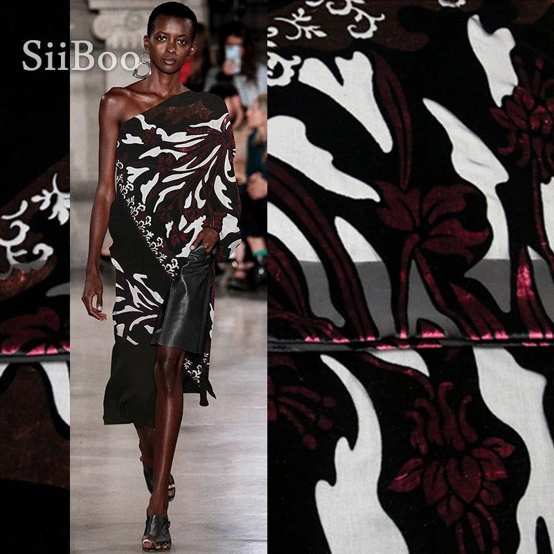 Siiboo-pure-natural-silk-base-velvet-burnout-fabric-for-women-dress ...