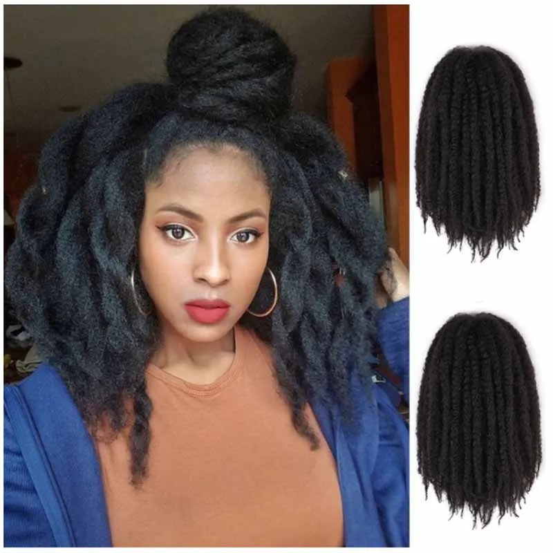Soft Marley Braid Hair