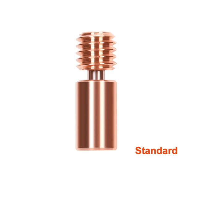 Dragon Hotend Heat Break | E3d V6 Heat Break Throat | Metal Heatbreak ...