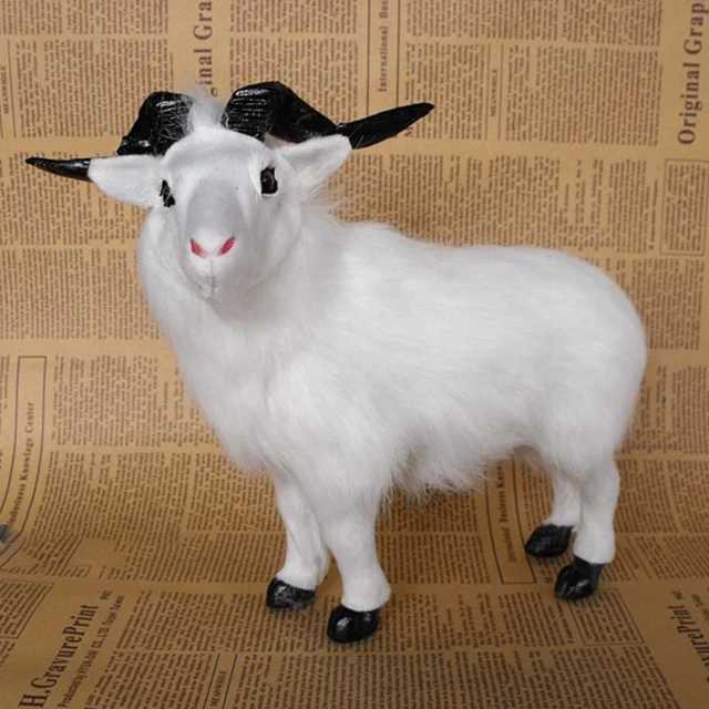 Toy Goat Figures For Yard