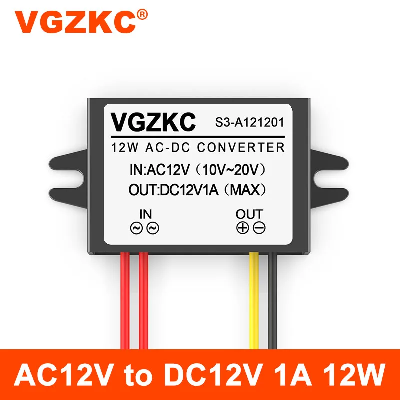 Conversor De Energia 12v Para 12v Ca 12v Módulo De Potência Para ...