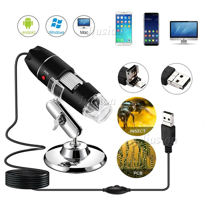 Generic usb digital microscope 500x free driver download software for ...