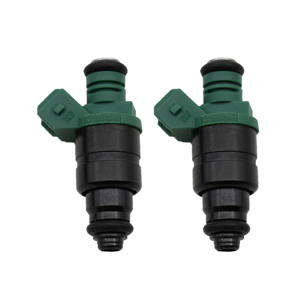 Inyector de combustible para coche, inyector 037906031AA para Audi A3 ...