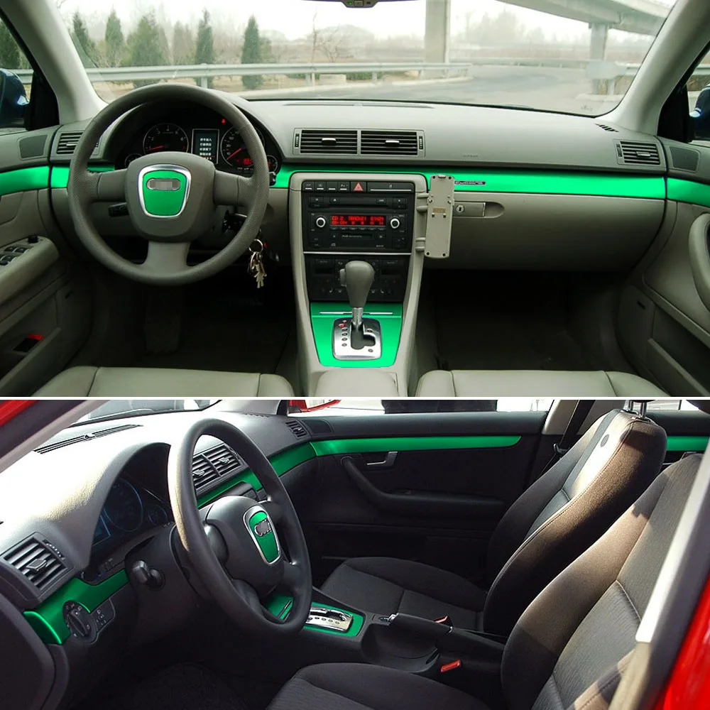 Audi Rs4 Avant B7 Interior