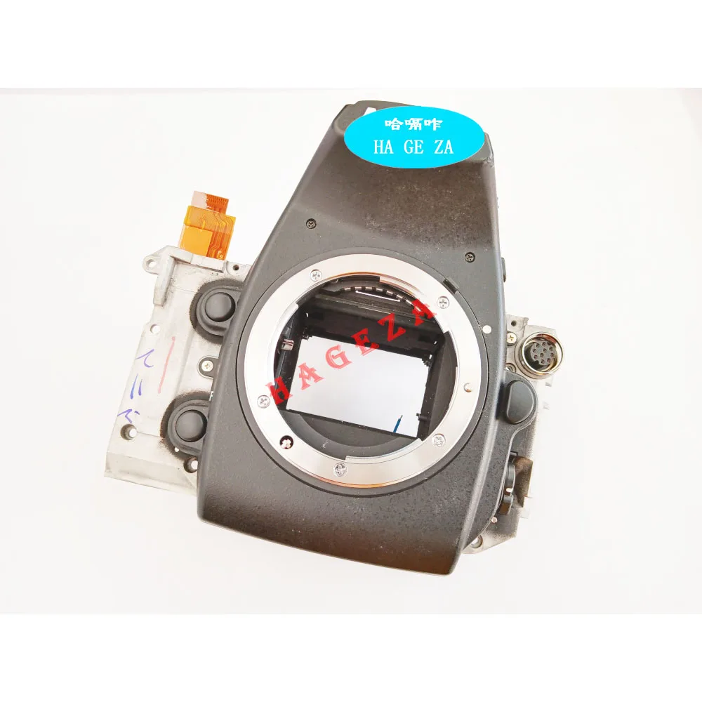 New-Original-for-Nikon-D700-Small-body-front-shell-bayonet-button ...