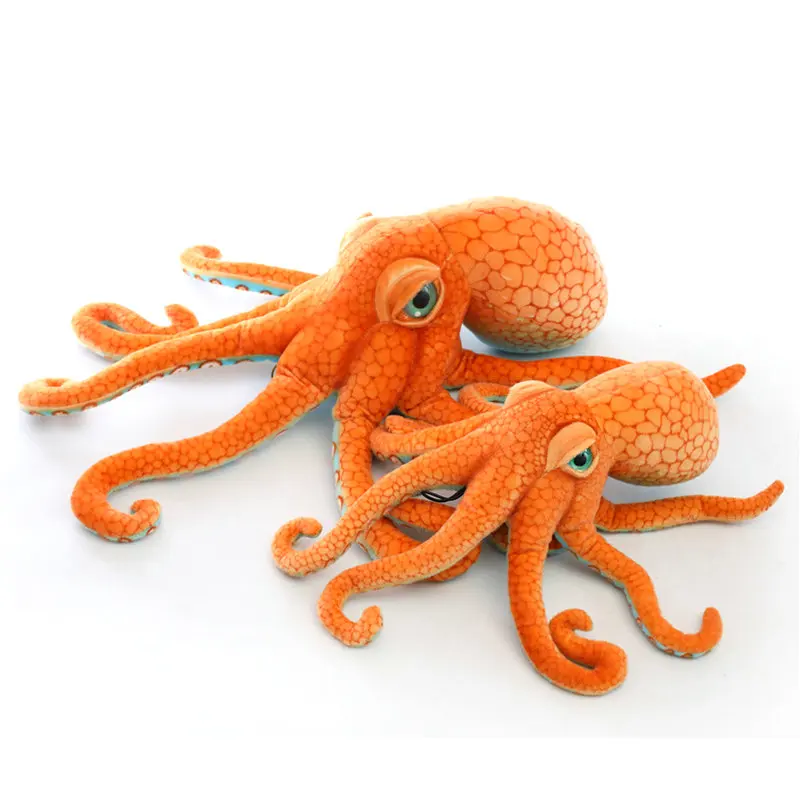 Giant Octopus Plush Toy - The Wacky Company