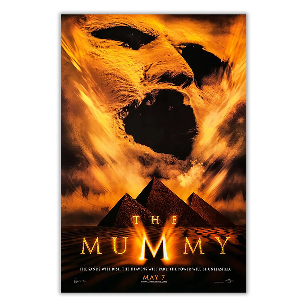 The Mummy 1999 Poster