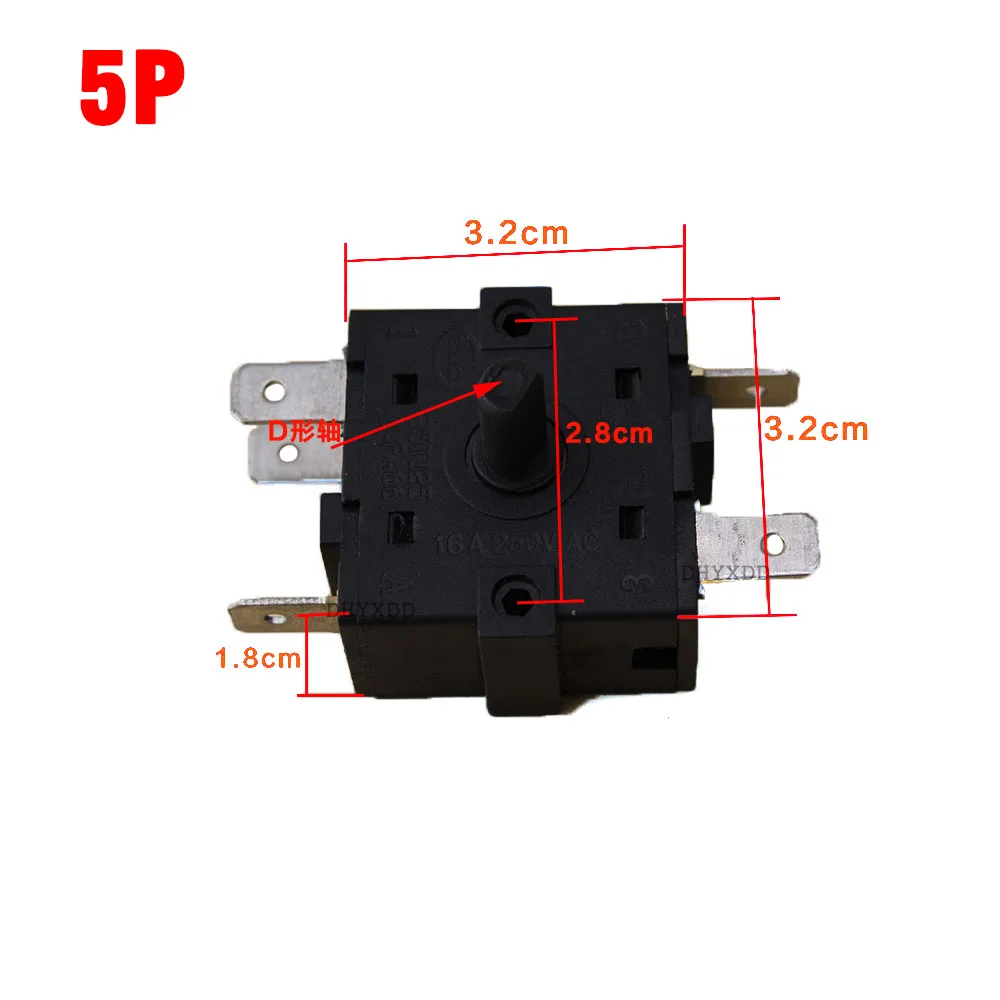 Ac Selector Switch