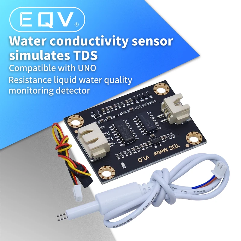 official-Water-Conductivity-Analog-TDS-Sensor-Module-Tester-Liquid ...