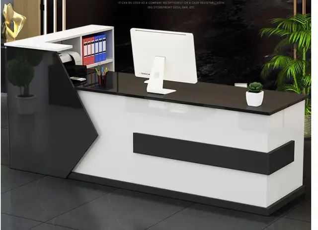 Computer Shop Counter Design Images