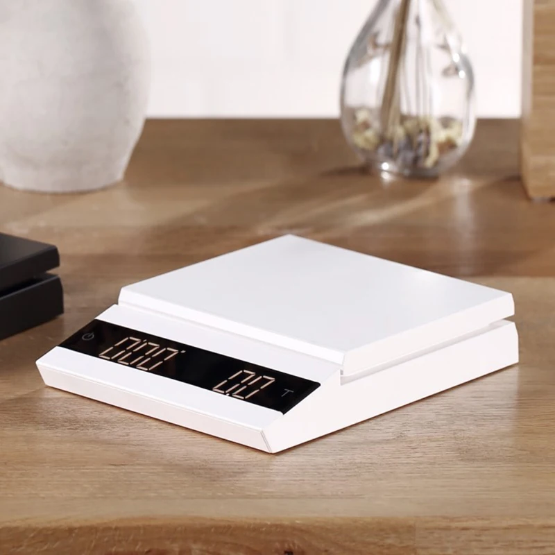 Felicita Parallel coffee scale with Bluetooth digital scale pour coffee ...