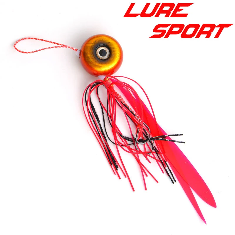 Slow Jigging metal jig 5pcs rubber skirts marlin inchiku Tai Kabura ...