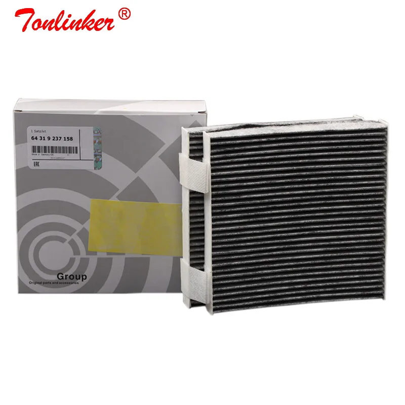 Cabin Filter 64319237157/64319237158 For Bmw X3 F25 2010-2019 X4 F26 ...