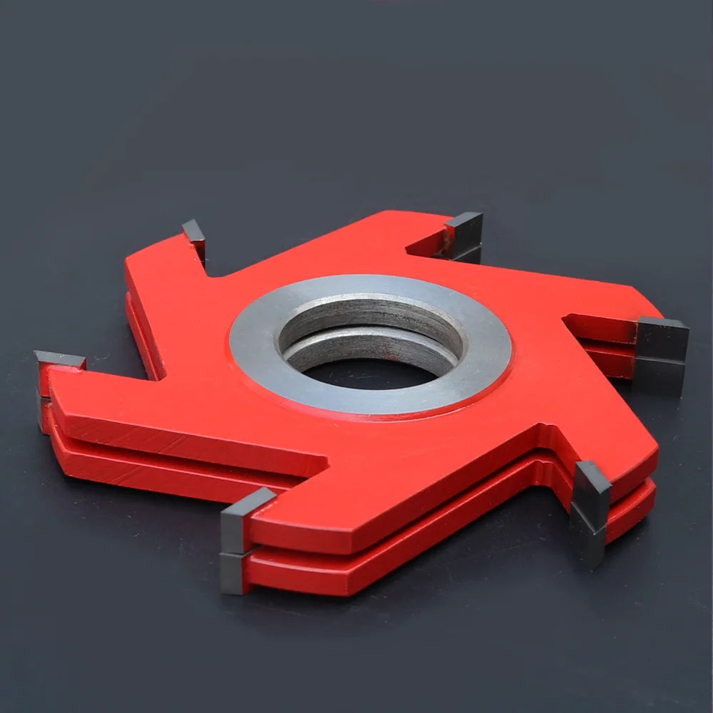 120mm-1-piece-Wood-Spindle-Shaper-Moulder-Cutter-Head-Adjustable ...