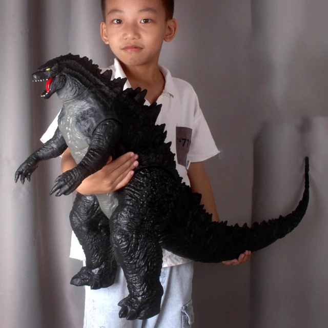 Godzilla Big Muto Toy