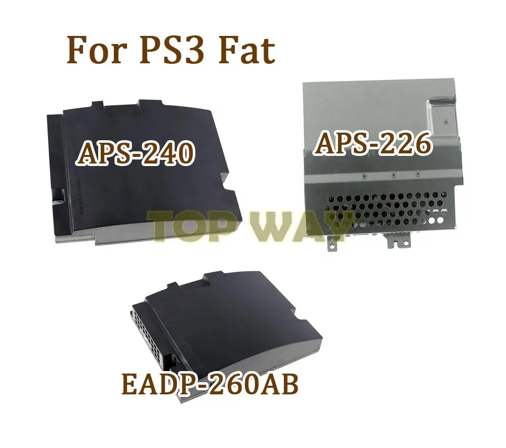 1PC 원래 사용 된 전원 공급 장치 PSU PPS APS 226 APS 231 ZSSR539IA ZSSR539IA/APS 240/EADP 260AB PS3 지방 콘솔에 대 ...