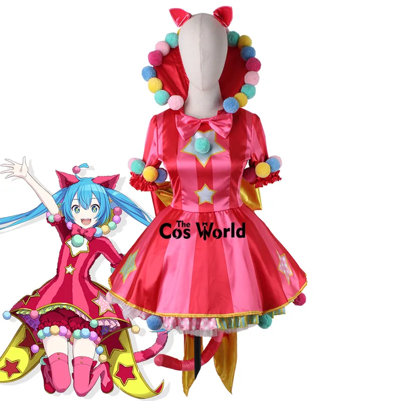 Project-Sekai-Colorful-Stage-Feat-Miku-Outfits-Anime-Games-Cosplay ...