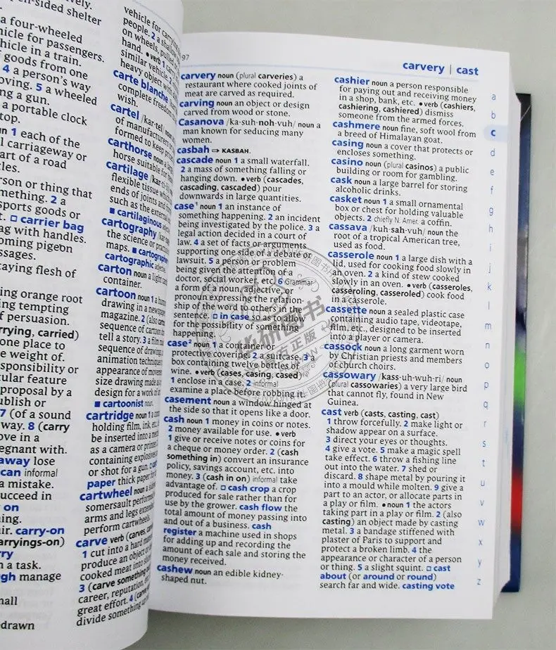 Original Oxford English Dictionary