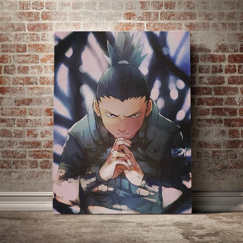 Shikamaru Shadow Jutsu