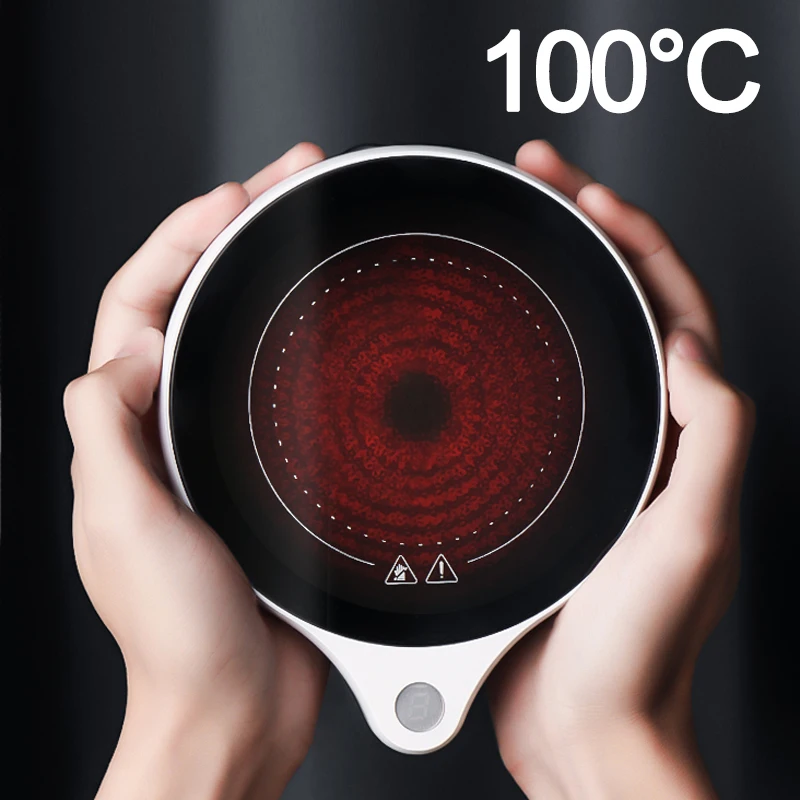 100-C-Cup-Heater-Mug-Warmer-Hot-Tea-Maker-Electric-Hot-Plate-Warmer ...