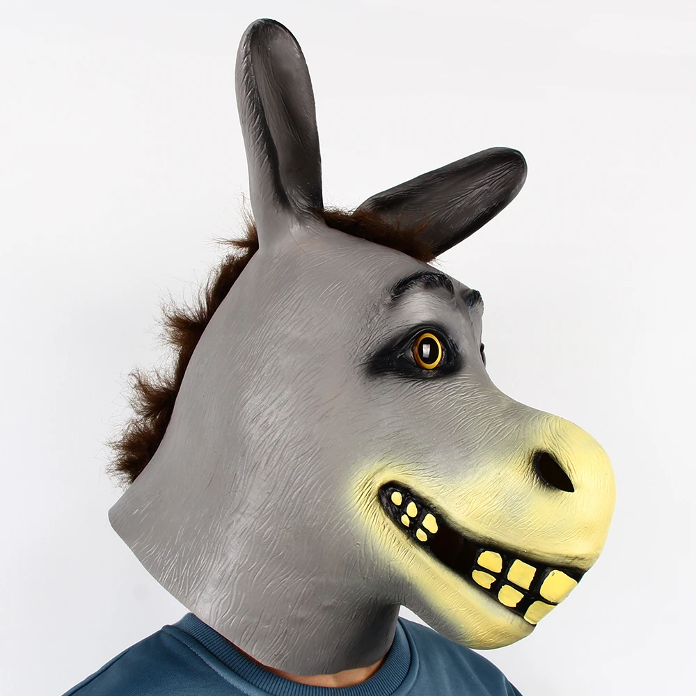 Shrek And Donkey Costumes