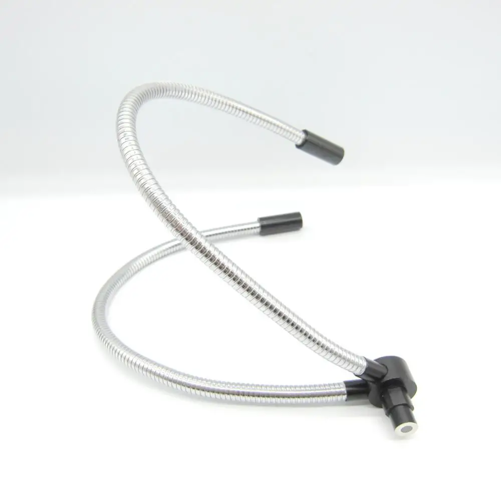 Free-shipping-Microscope-Dual-Gooseneck-optics-fiber-Dual-Gooseneck ...