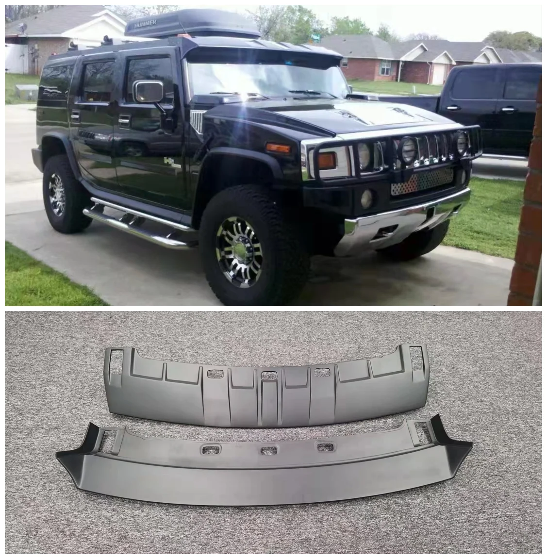 Great selection at great prices Chrome Tone Rear Bumper Letters for ...