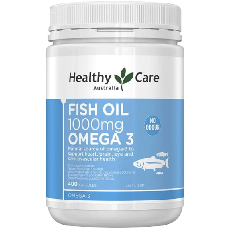Free shipping Deep-sea fish oil soft capsule Omega 3 with lecithin for ...